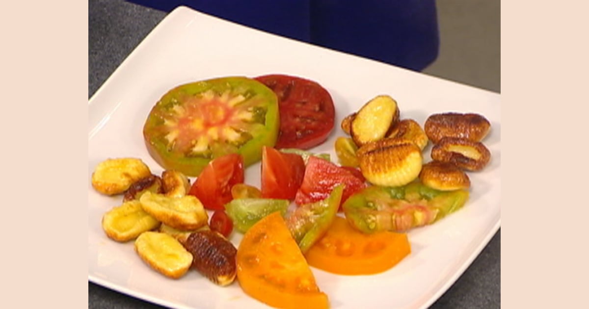Wow guests with easy-to-make dishes