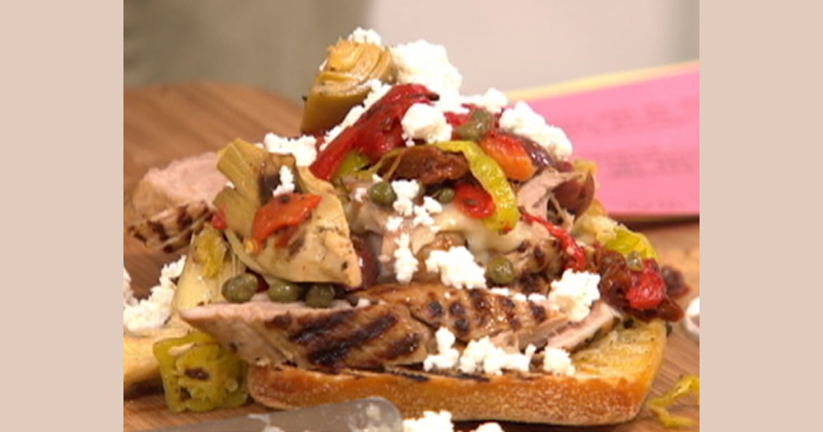 How to pack zing in a brown-bag lunch