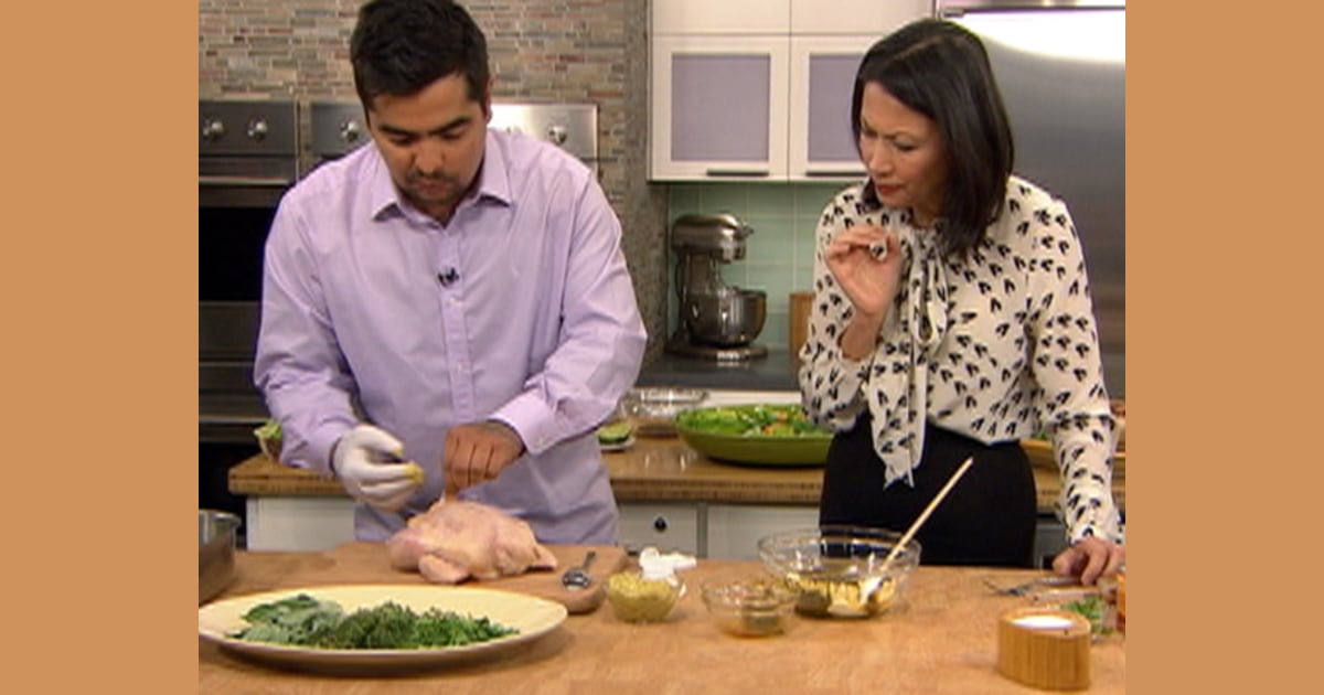 Add ‘chipotle love’ to a chicken dinner