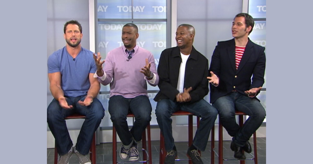 Man panel tackles texting etiquette