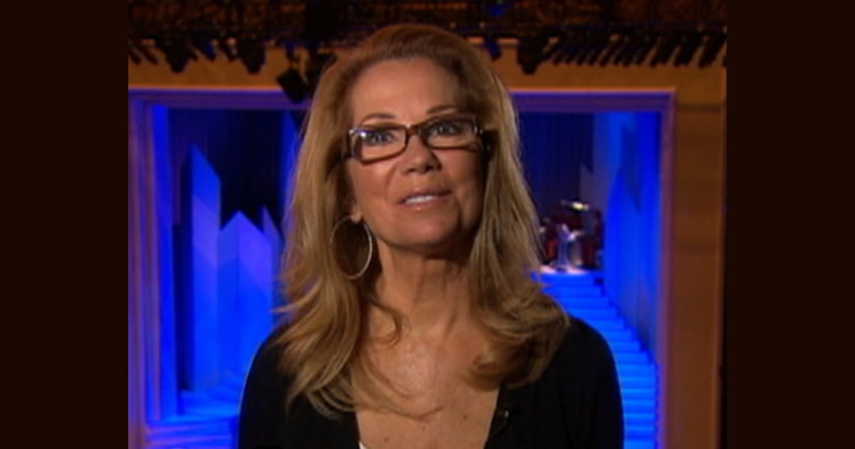 Kathie Lee sends her love from Seattle