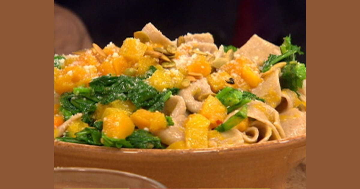 ‘Rock’ out dinner with a perfect pasta dish