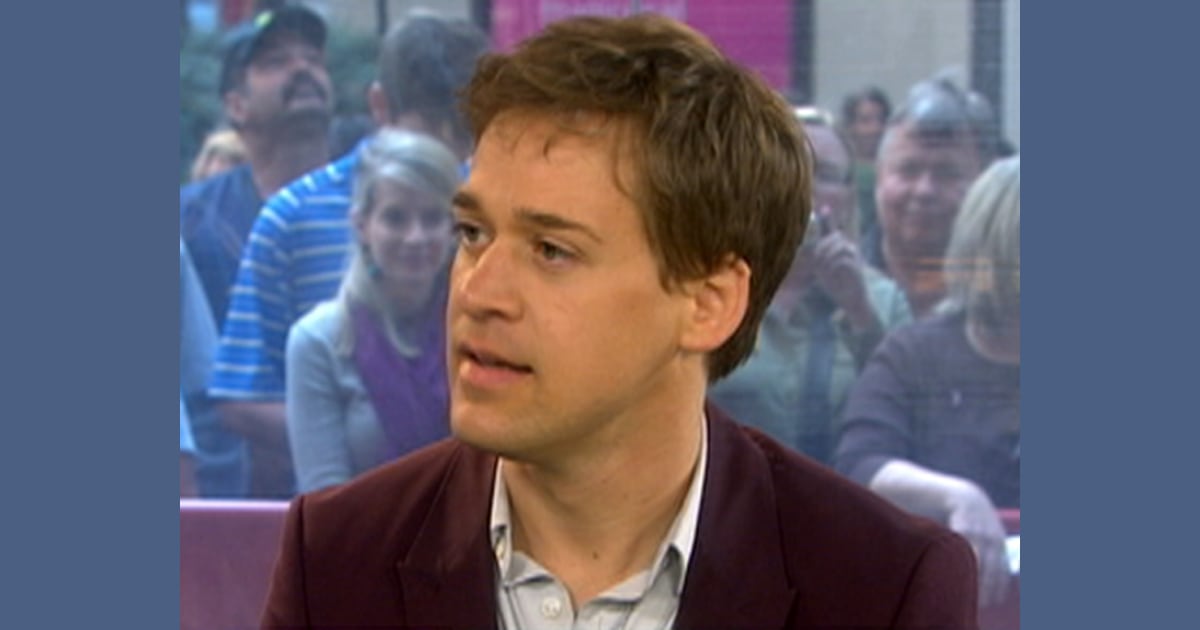 T.R. Knight back on TV after stage stint