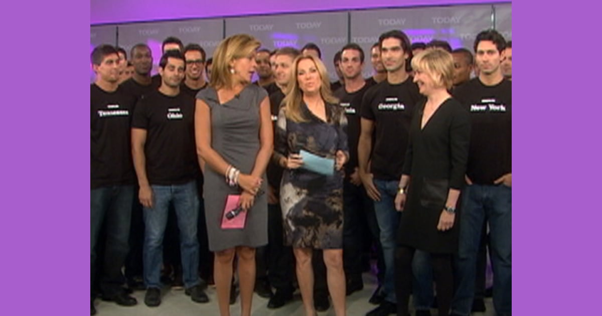 Check out these 'Cosmo Bachelors'