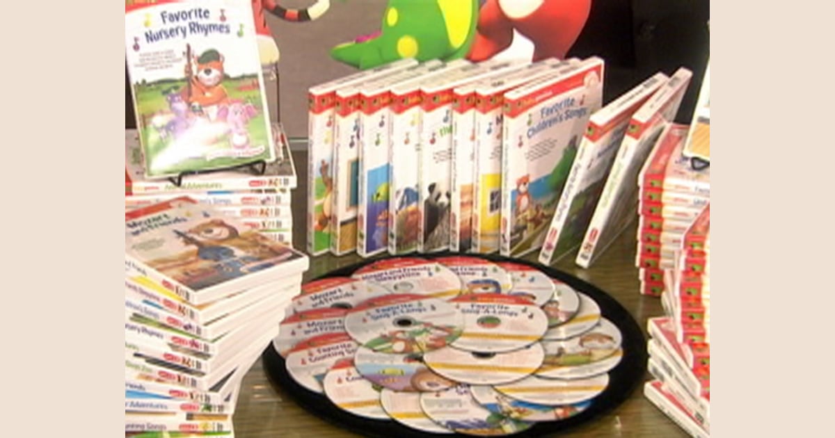 Buy a complete music library for your baby!