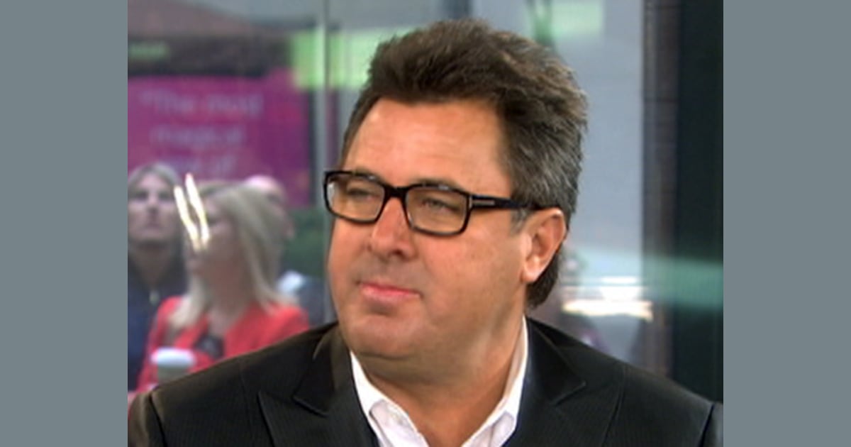 ‘Guitar Slinger’ Vince Gill talks about family