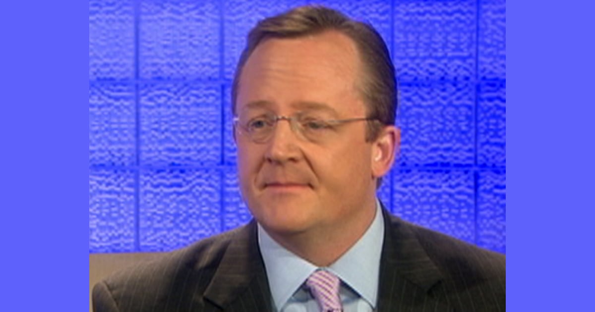 Robert Gibbs talks Obama 2012 campaign