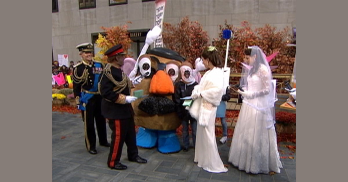 Winners of Halloween costume contest revealed