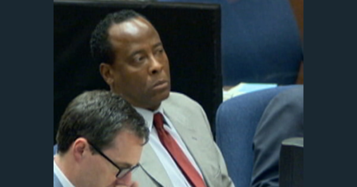 Jury deliberates fate of Jackson’s doctor