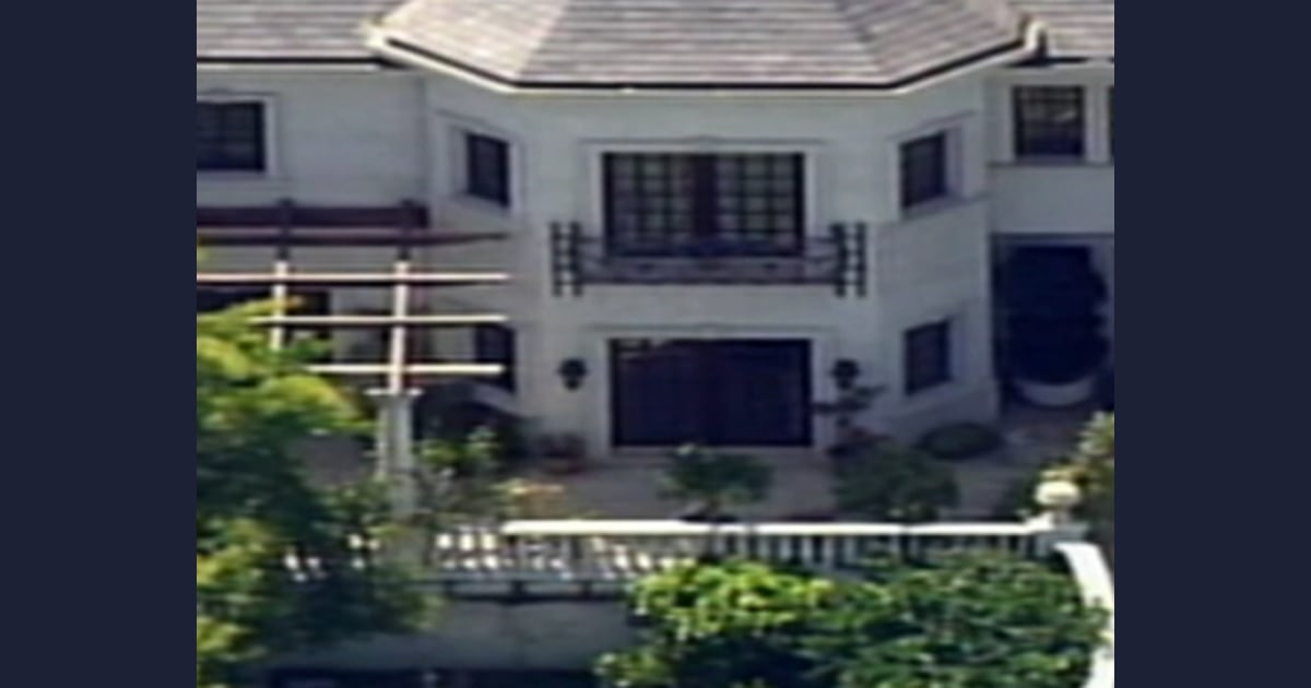 Documentary goes inside Jackson’s home