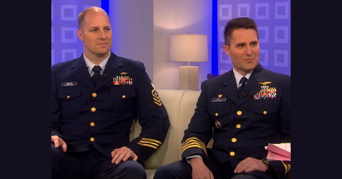 See what it takes to be in Coast Guard’s elite