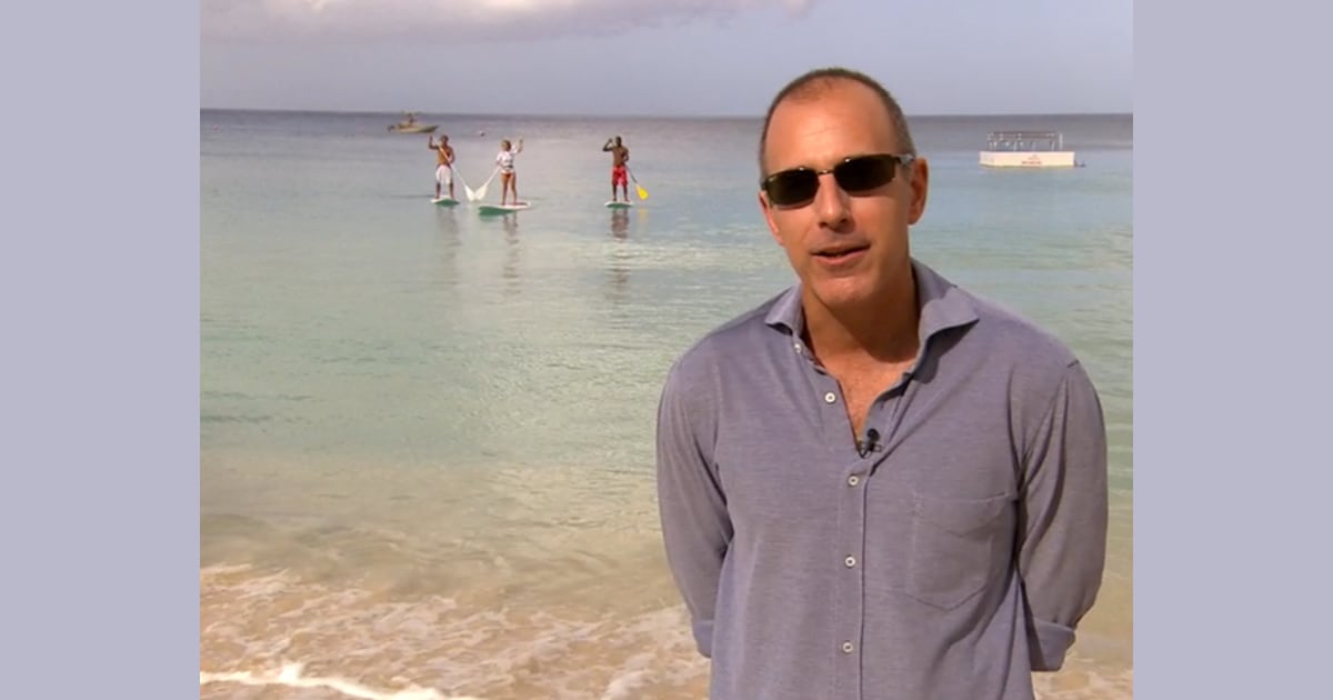 Fun facts about Matt’s final destination