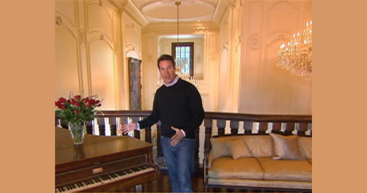 Exclusive: Tour home where Jackson died