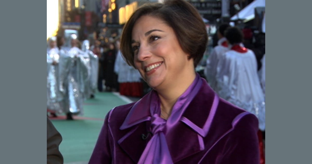 Meet mastermind behind the Thanksgiving parade