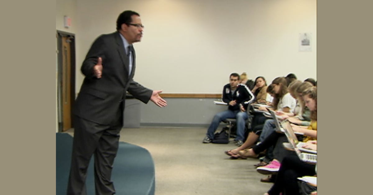 Reading, writing, rap? Jay-Z inspires college course