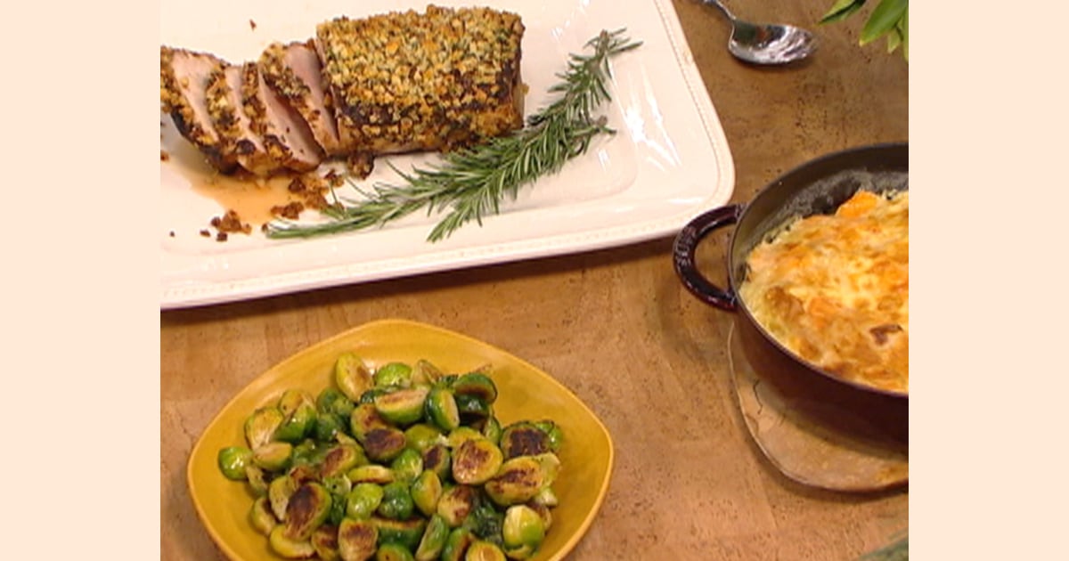 A hearty Sunday dinner in 3 hours