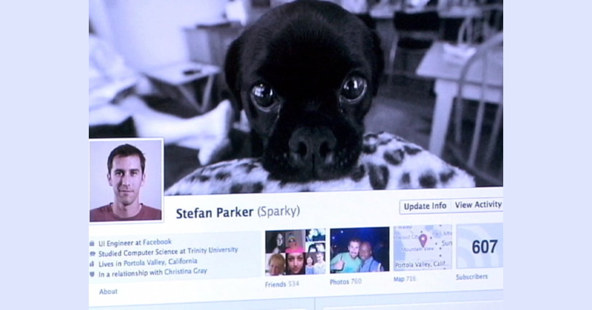 Learn how to create your own timeline on Facebook