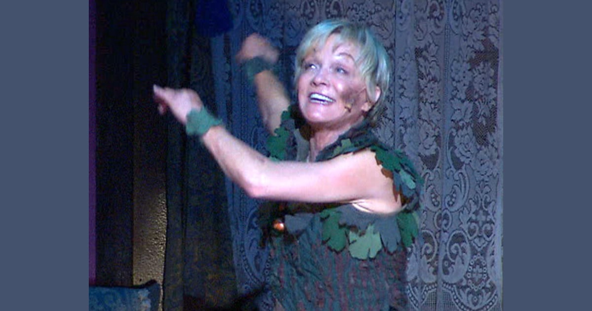 'Peter Pan' still packs them in