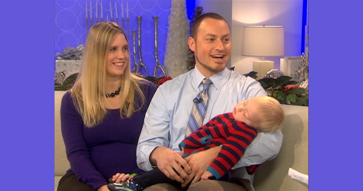 Why baby’s ‘unforgettable’ laugh lit up Web