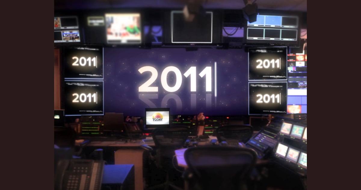 Look back at 2011’s biggest news events