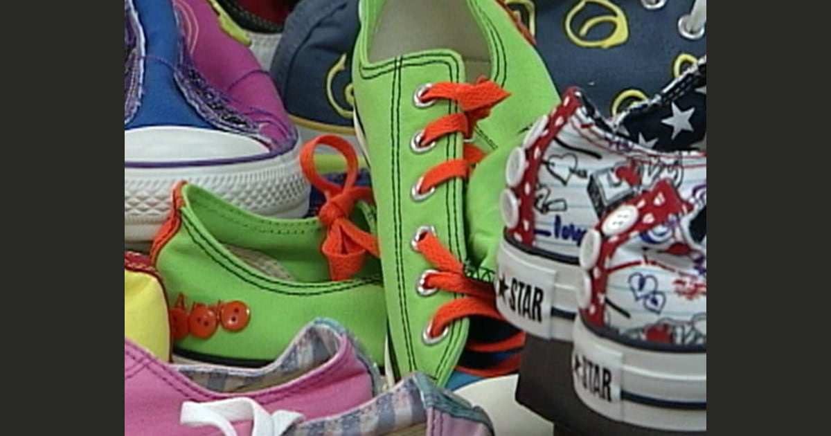 Converse collection may be world's largest