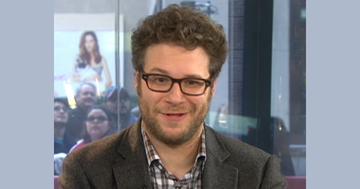 Seth Rogen gets funny for a good cause