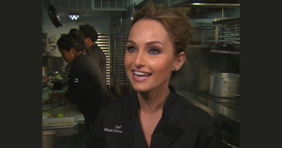 Giada’s ‘Golden’ sweet ‘n’ savory treats