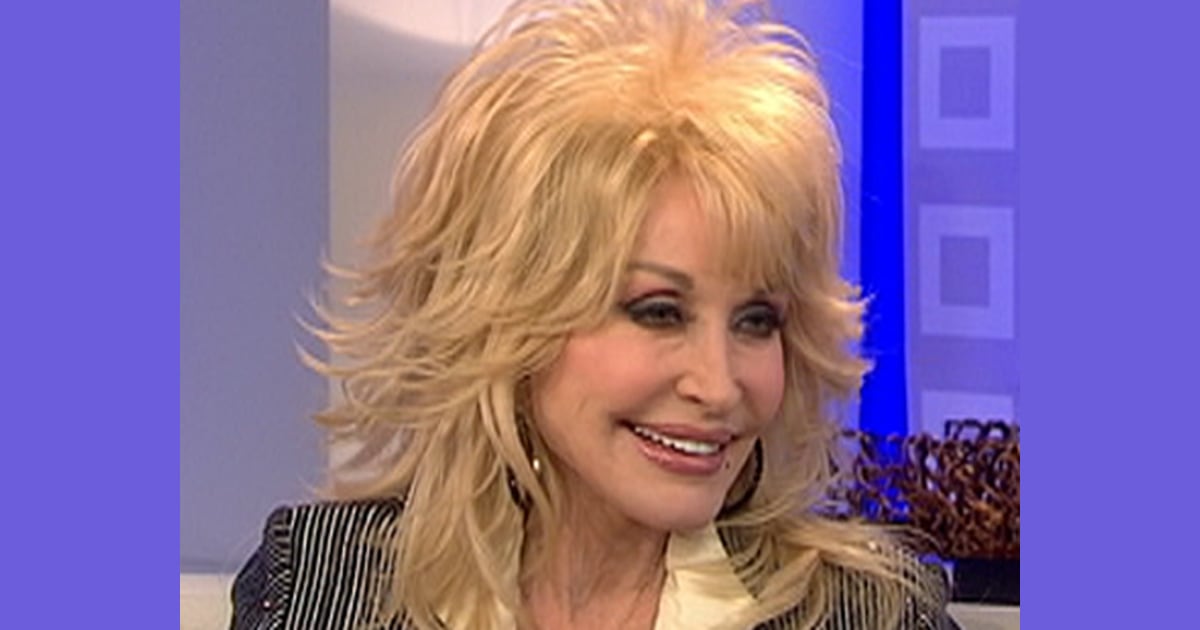 Dolly dishes what she's been up to