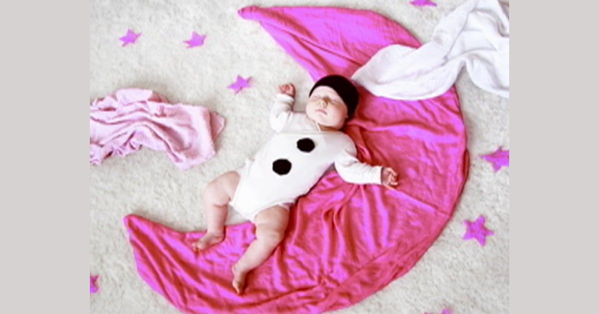 Creative baby photos inspire Web sensation