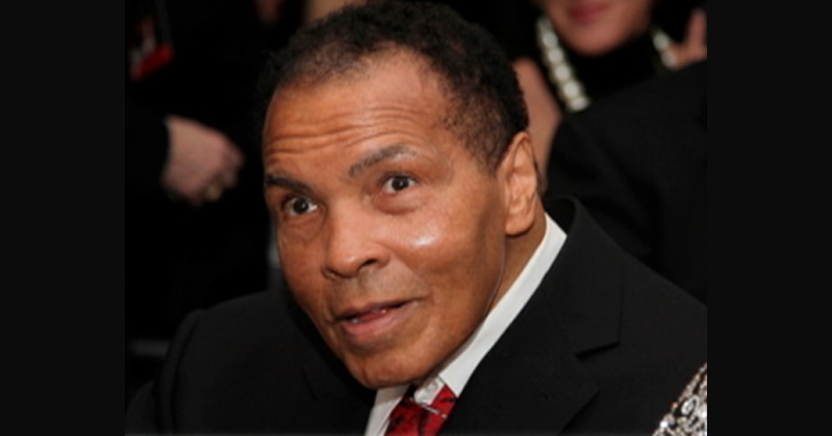 The Greatest: Muhammad Ali celebrates his 70th