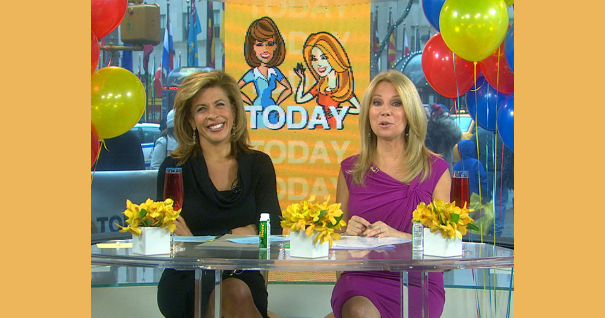 Gotcha! KLG, Hoda talk on-the-job pranks