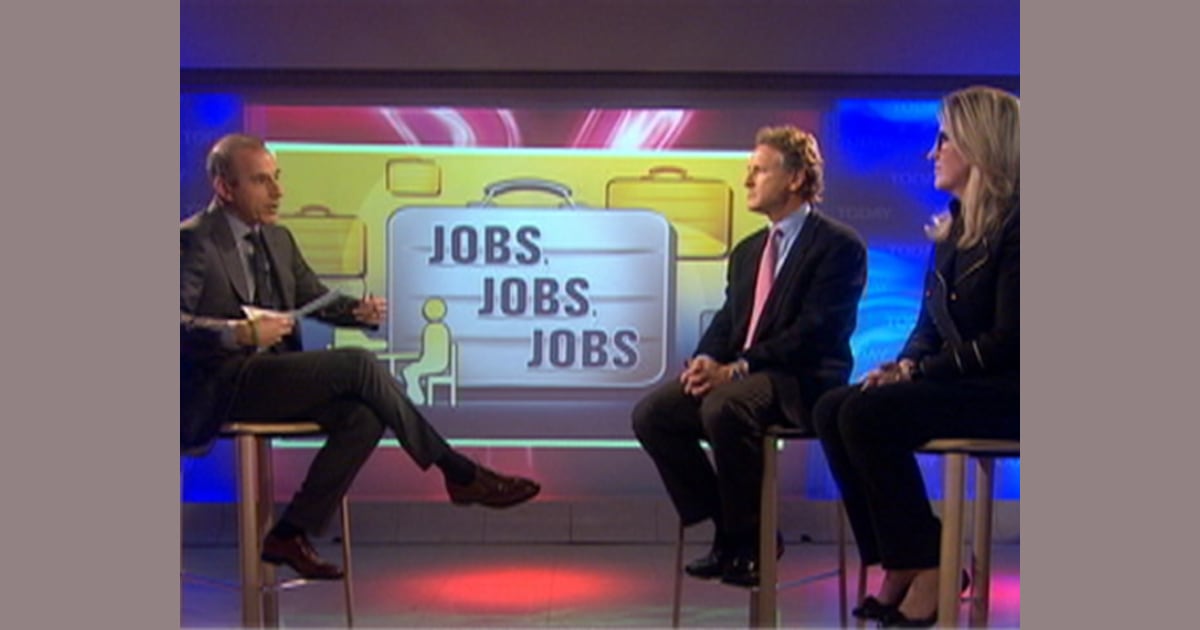 Experts reveal how to land a job