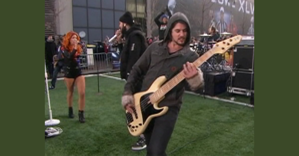 Gym Class Heroes rock Indy fans