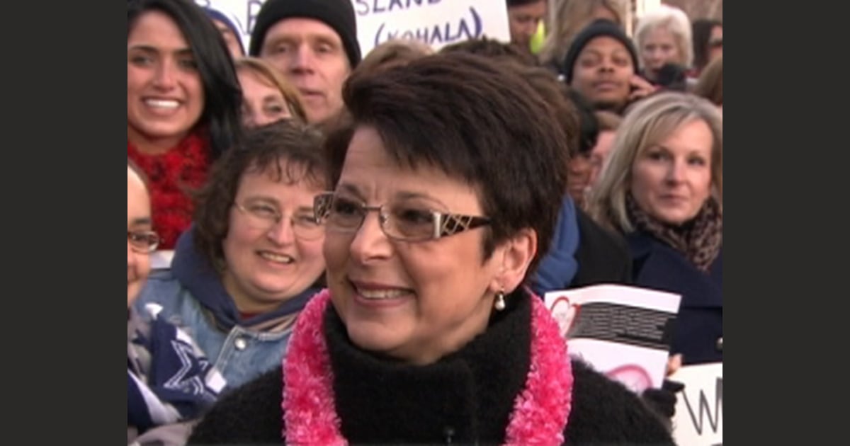 Indiana leads fight against breast cancer
