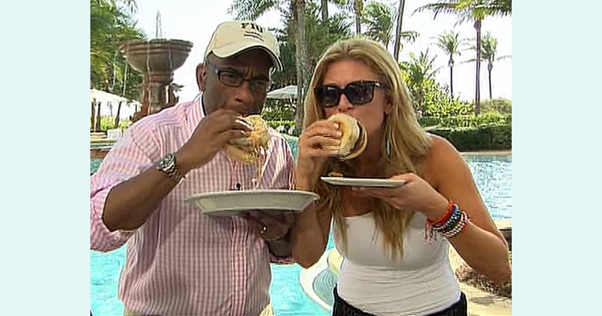 Exciting eats from the South Beach food fest