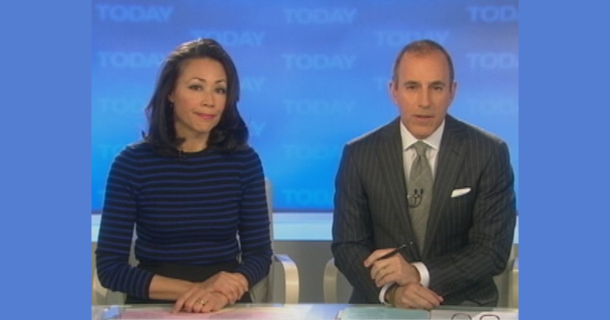 Thursday TODAY full first hour