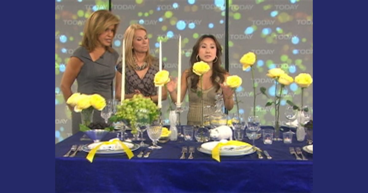 3 steps to throwing an extravagant party
