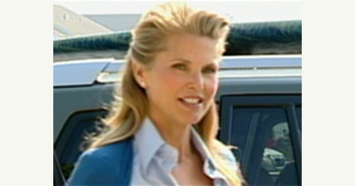 Brinkley and ex face off in heated court case