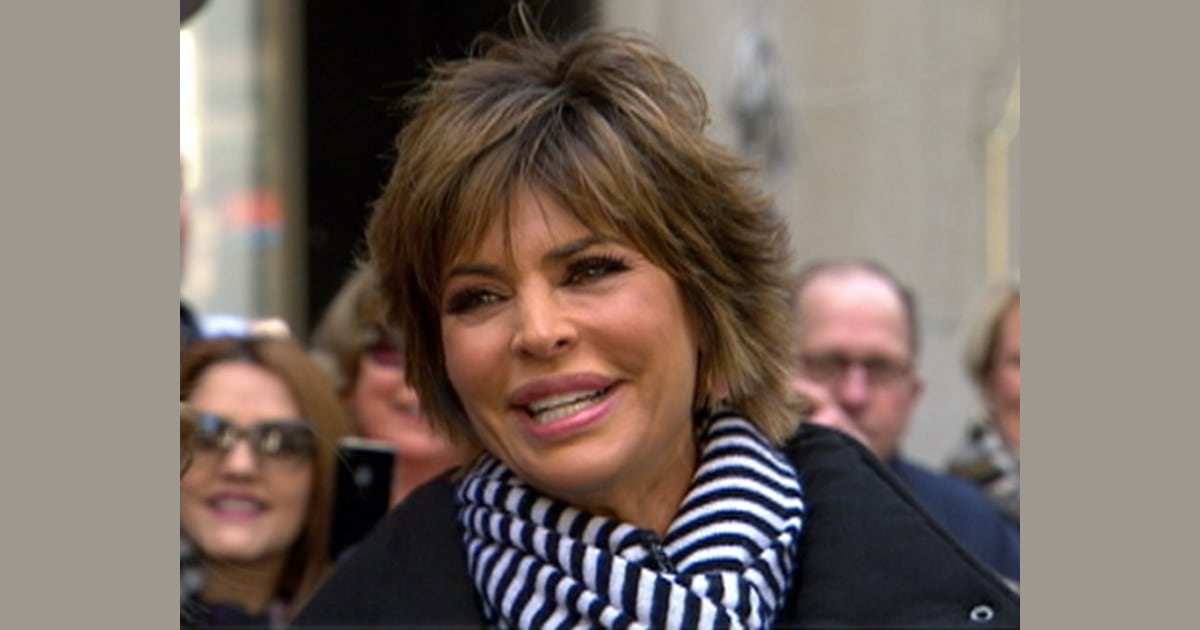 Lisa Rinna returns to ‘Days of Our Lives’
