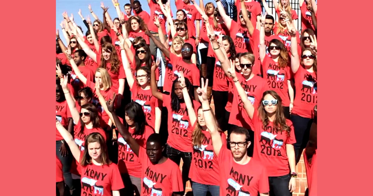 ‘KONY 2012’ video touches hearts of millions