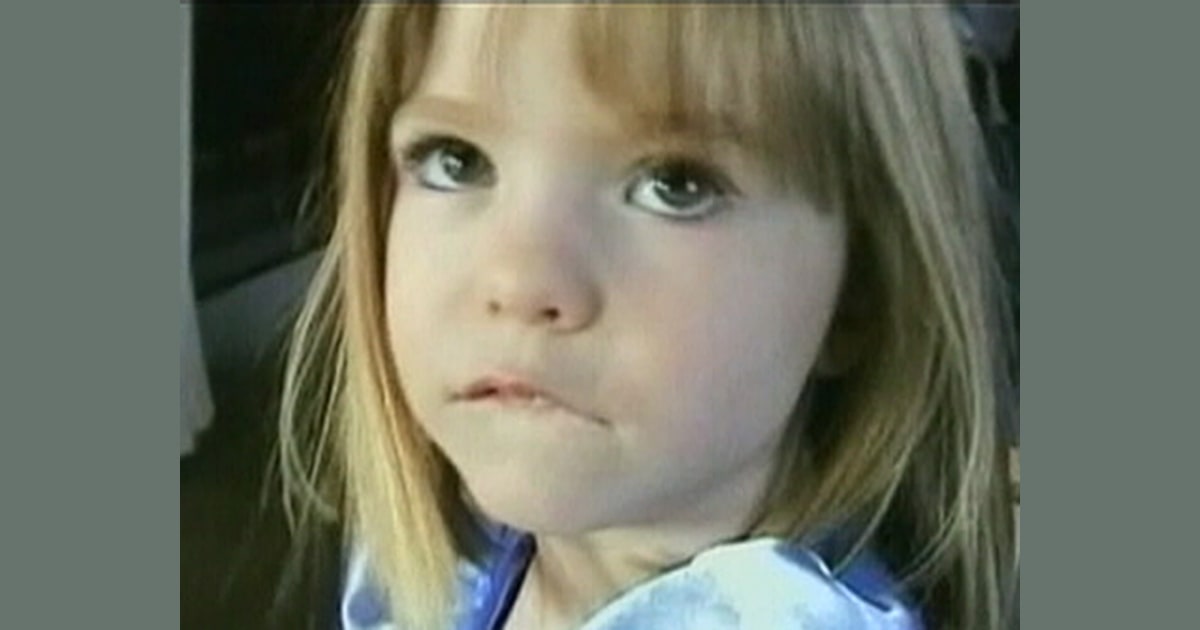 Police taking new look at McCann case