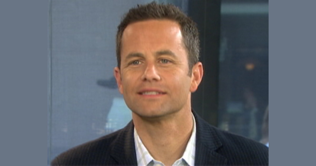 Kirk Cameron searches for national treasures
