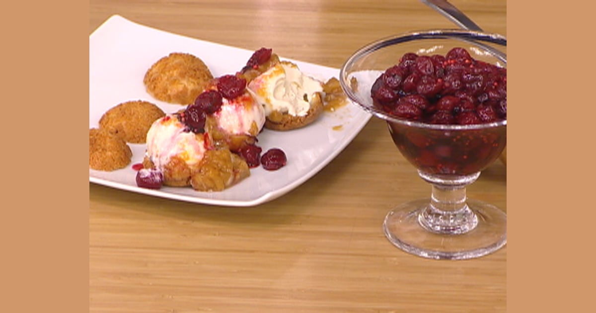 A cherry-flavored celebration