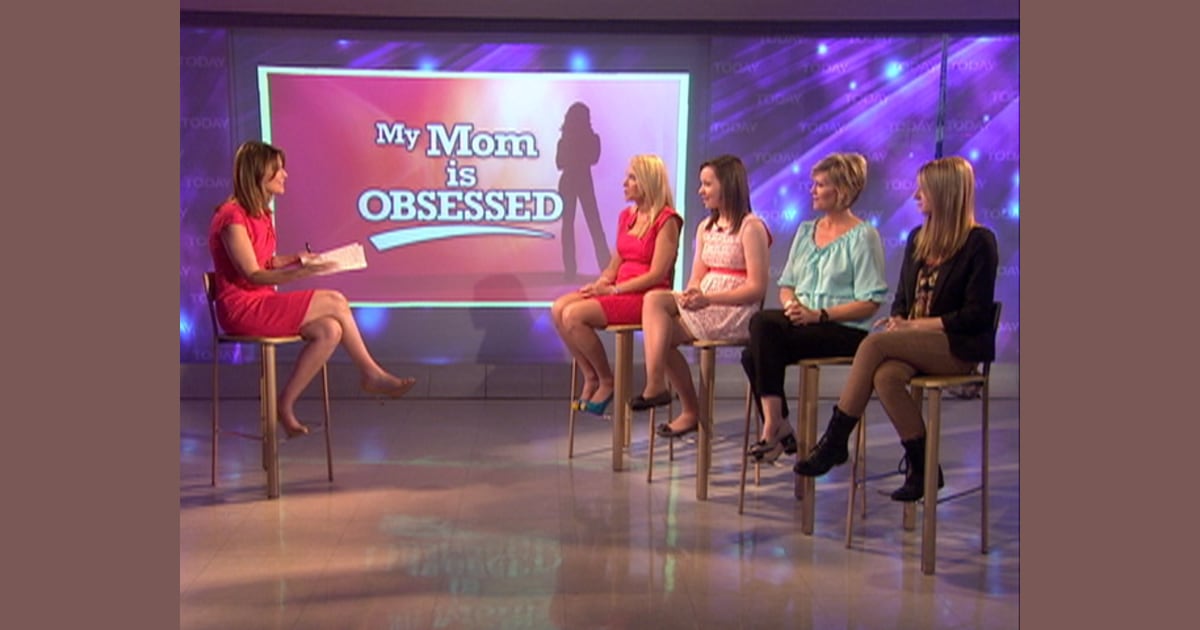 Daughters seek help for ‘obsessive’ moms