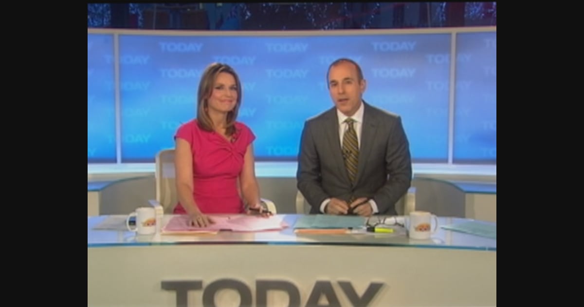 Thursday TODAY full first hour