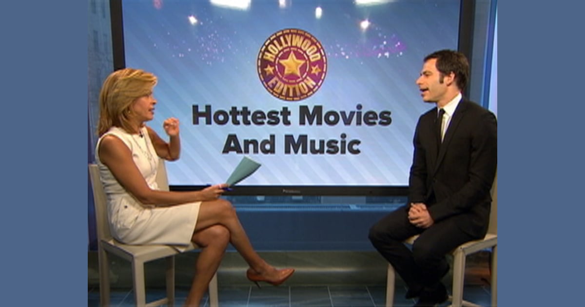 What’s hot in Hollywood: News, hits, style