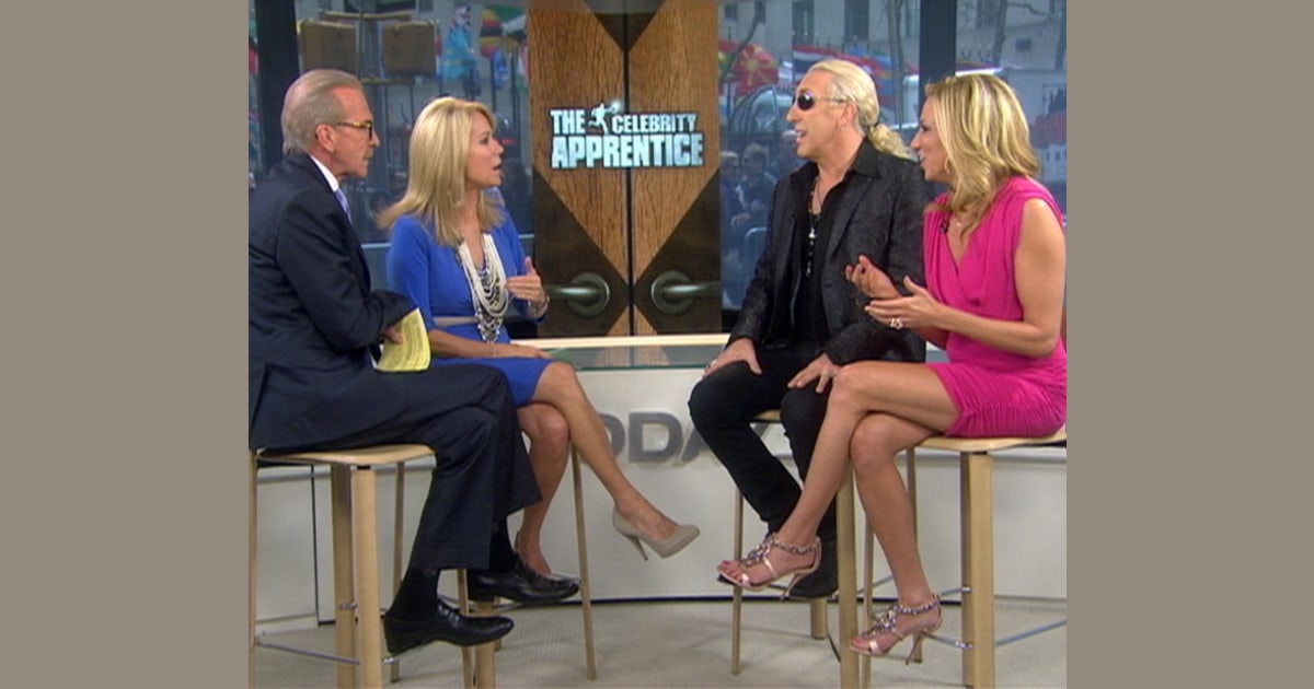 Dee Snider, Debbie Gibson didn’t see ‘firing’ coming