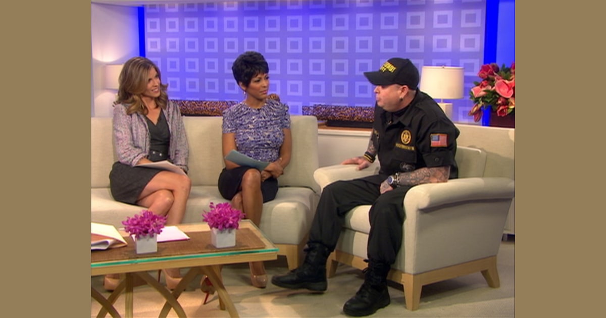 Bounty hunter talks ‘Big Easy Justice’