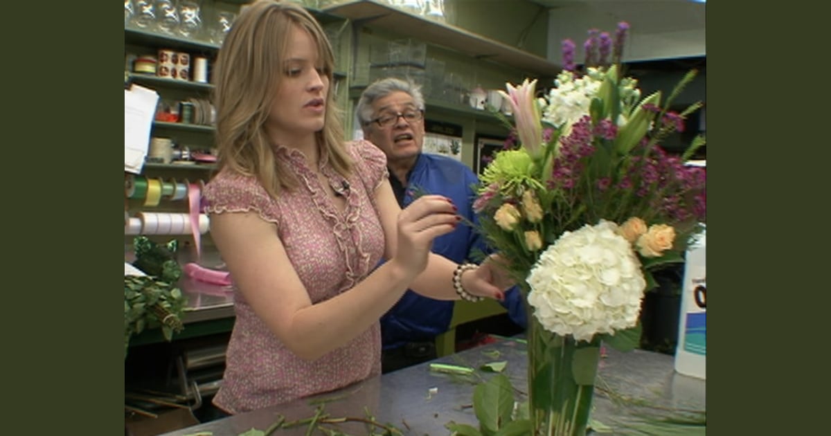 Sara blossoms as a ‘petal’ pusher