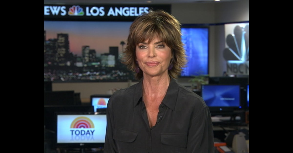 Rinna on Depend ad: Women shouldn’t feel ‘ashamed’
